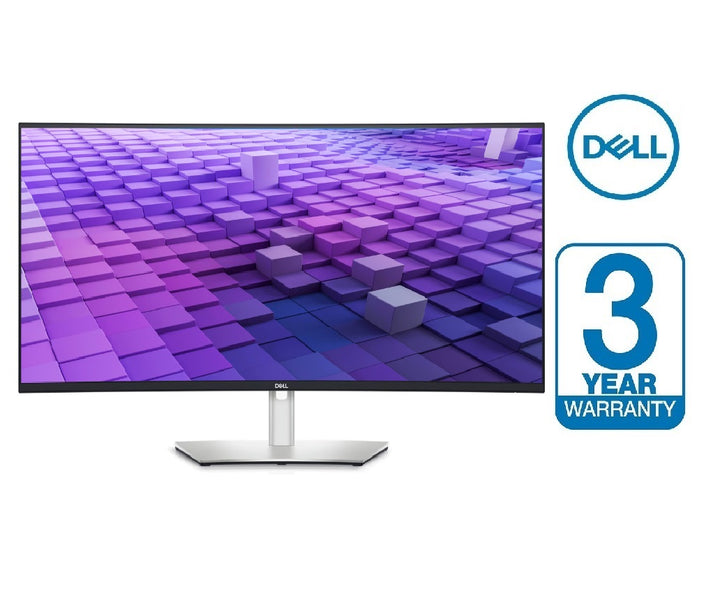 Dell UltraSharp 38 Curved USB-C Hub Monitor - U3824DW – Pearlblue Tech ...