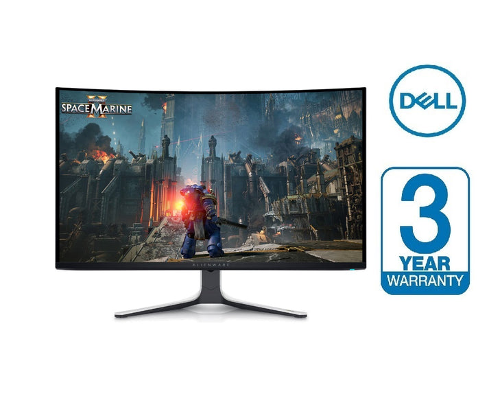 Dell Alienware 32 4K QD-OLED Gaming Monitor - AW3225QF – Pearlblue Tech ...